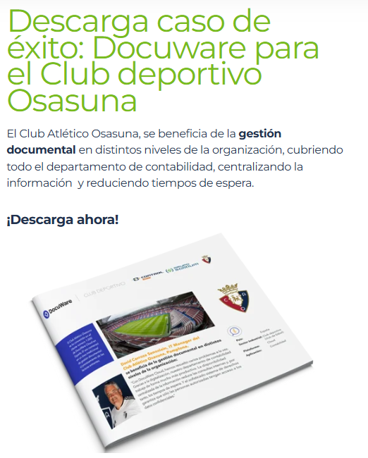 Gestión Documental con DocuWare: IDP, OCR y Automatización