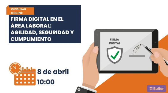 Firma digital Vidsigner : qué es y cómo implementarla en tu empresa